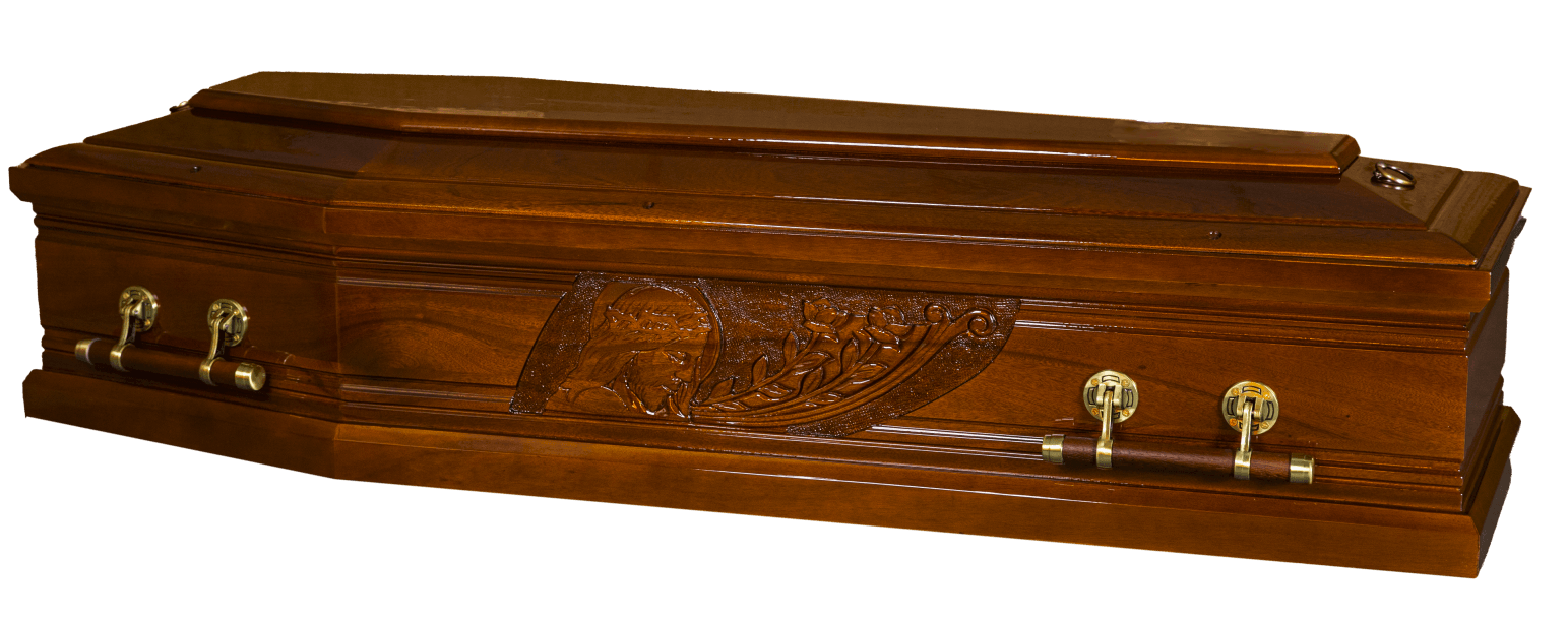 The London Casket Company - Italian Coffins