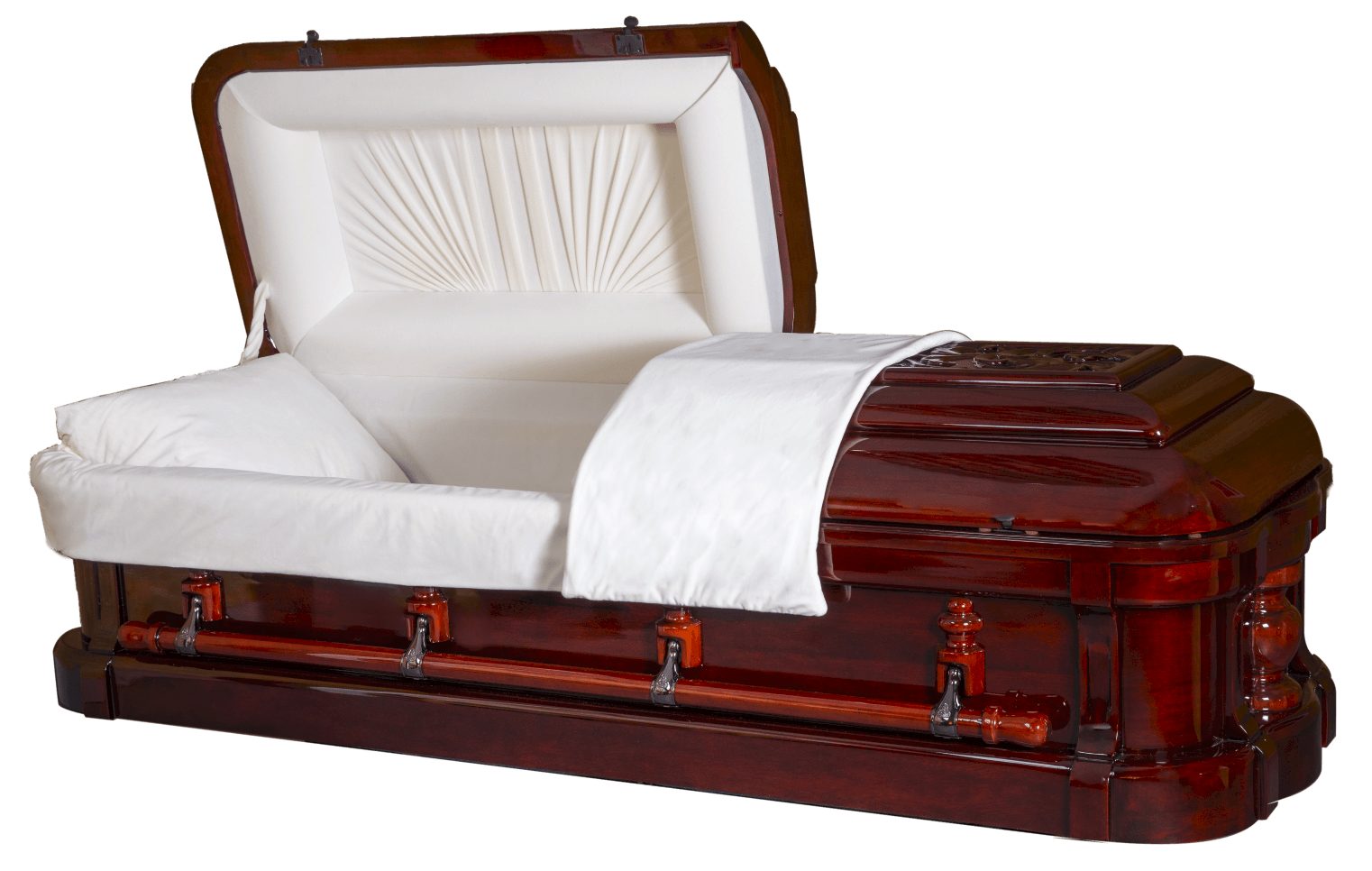 The London Casket Company - Hardwood Caskets