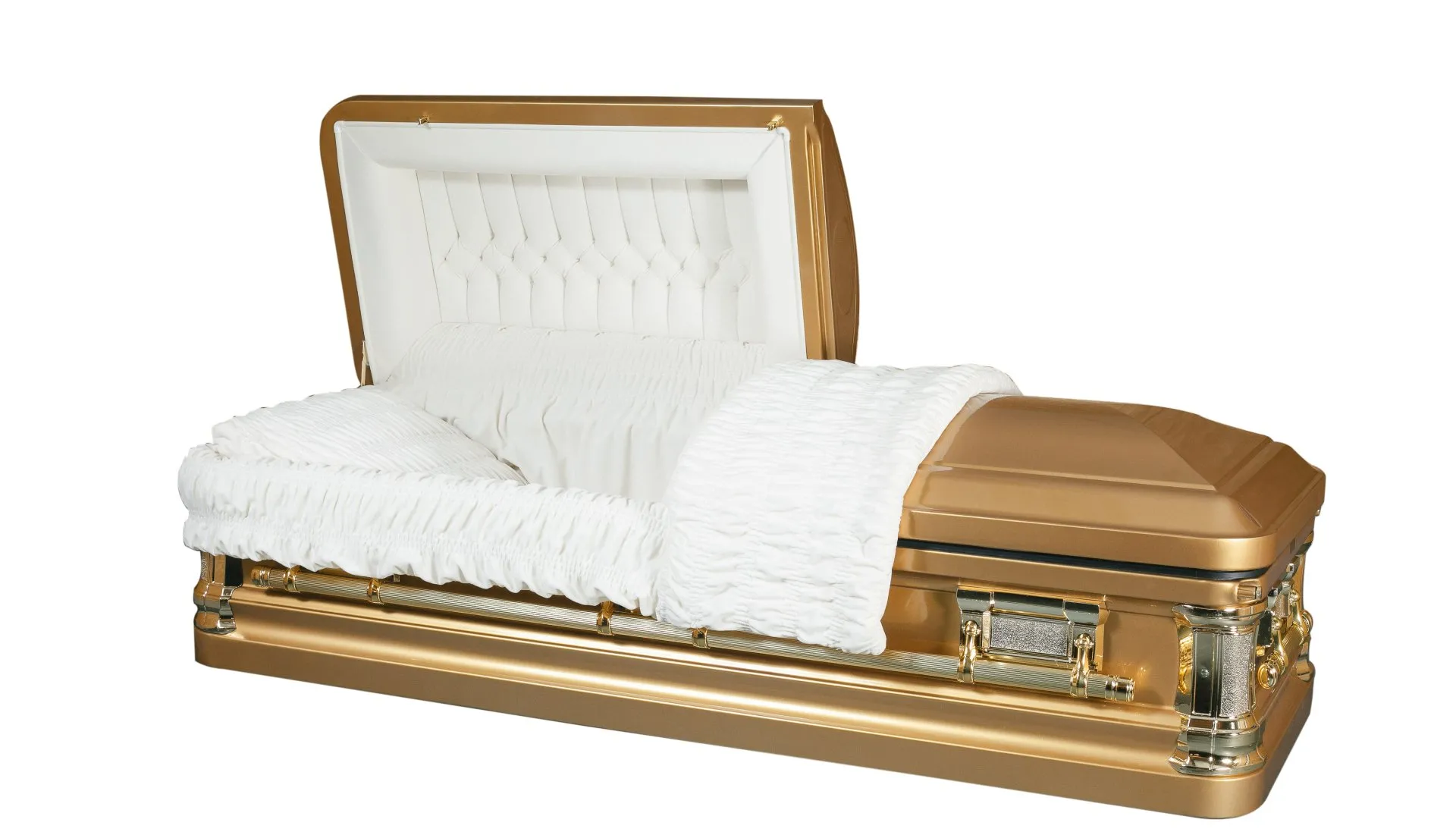 The London Casket Company - Metal Caskets