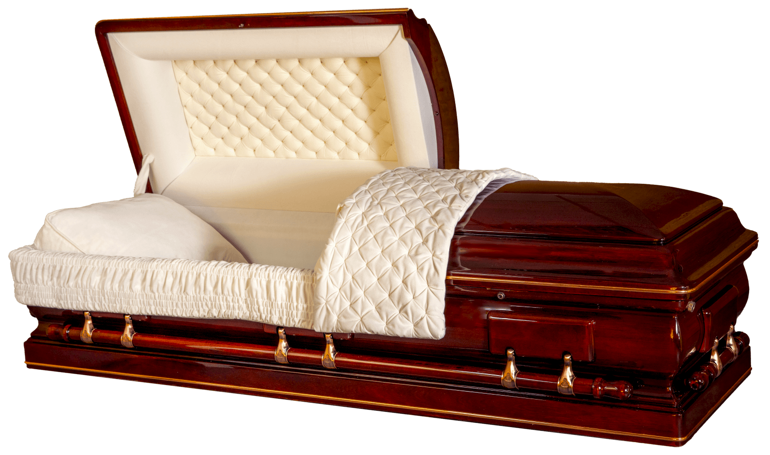 The London Casket Company - Hardwood Caskets