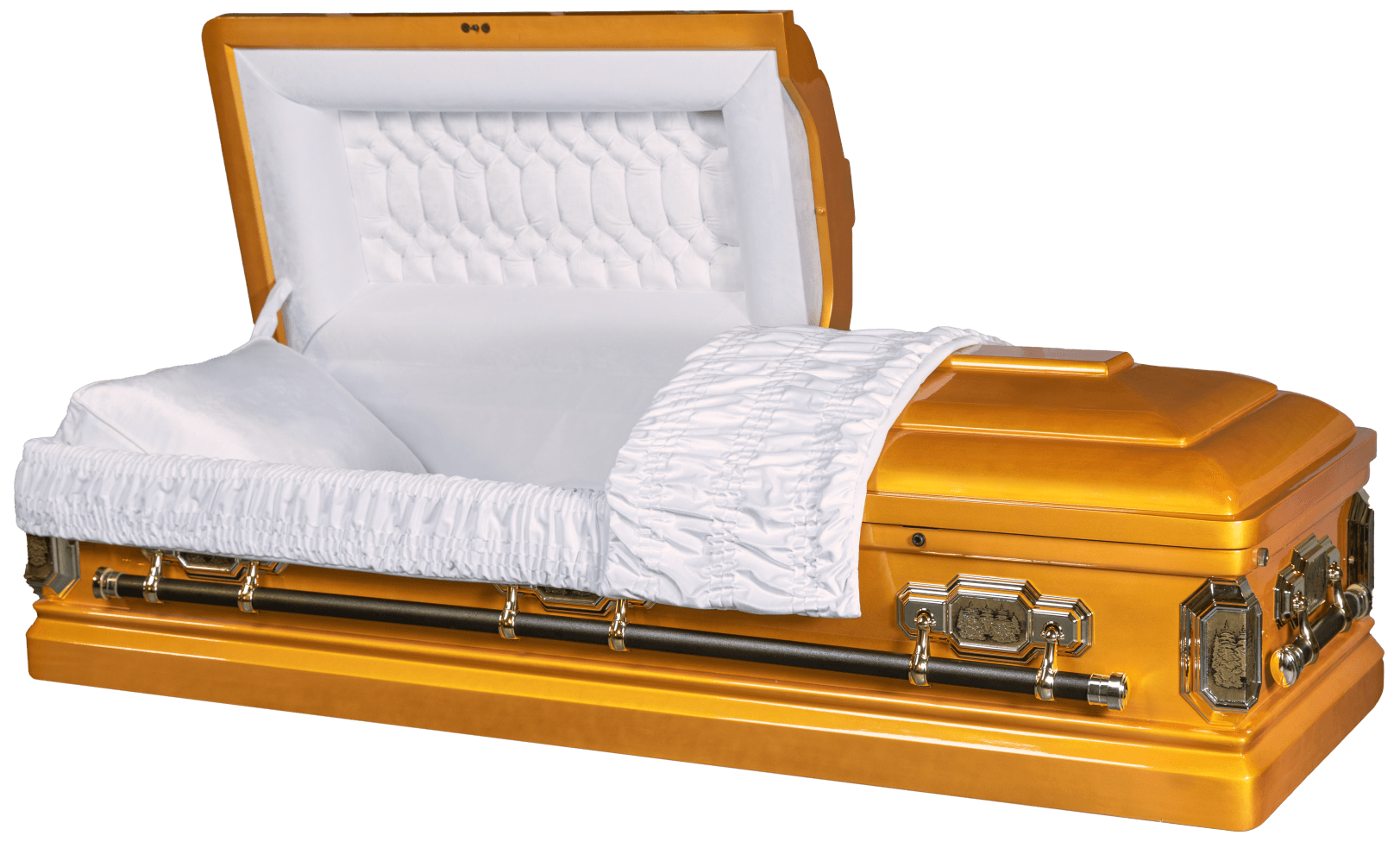 The London Casket Company - Hardwood Caskets