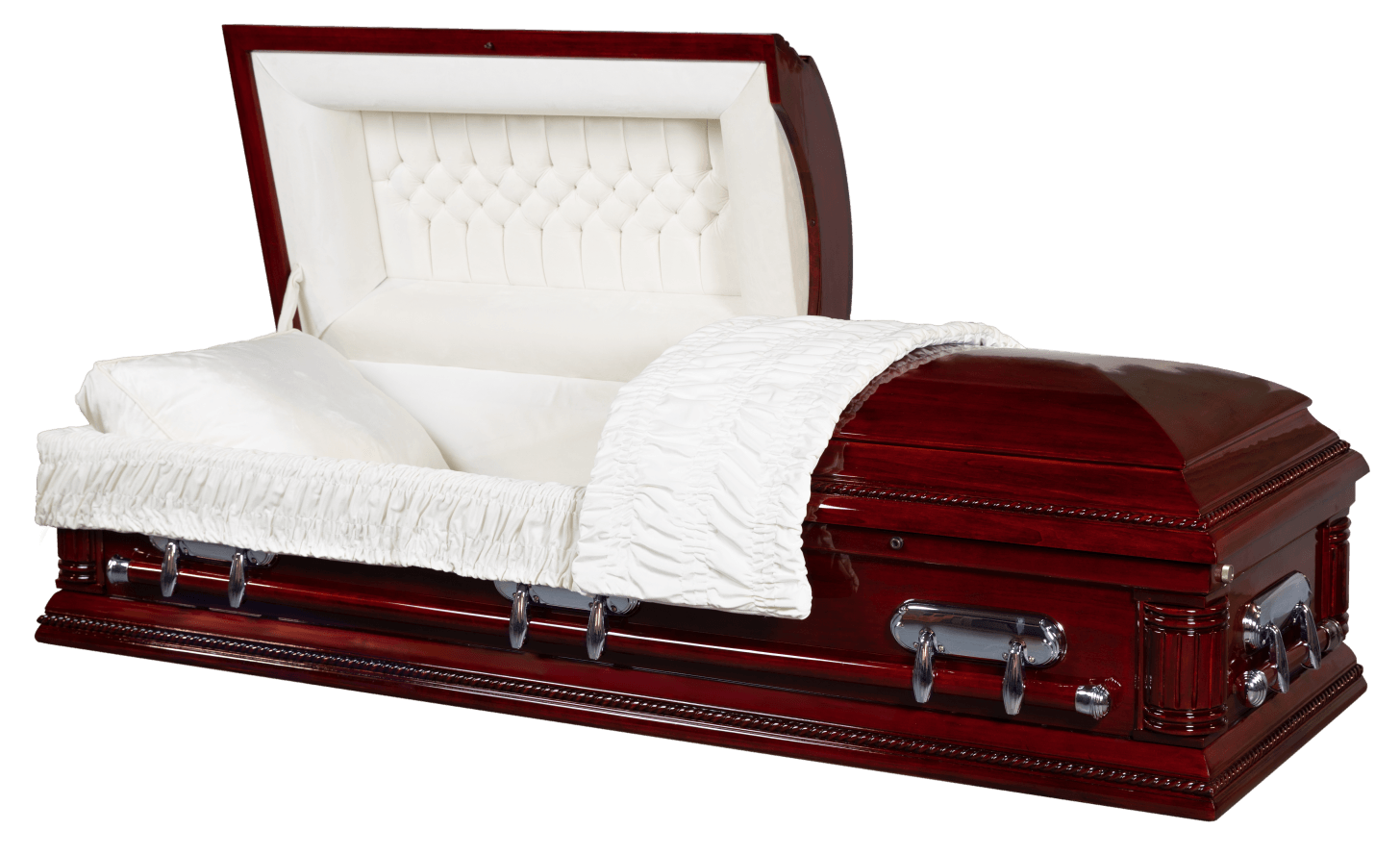 The London Casket Company - Hardwood Caskets