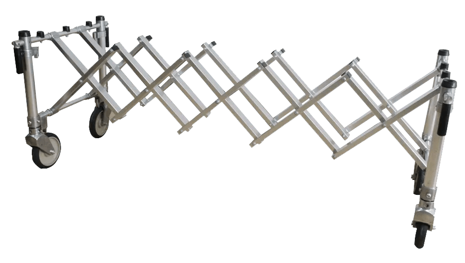 The London Casket Company - Wheeled Biers