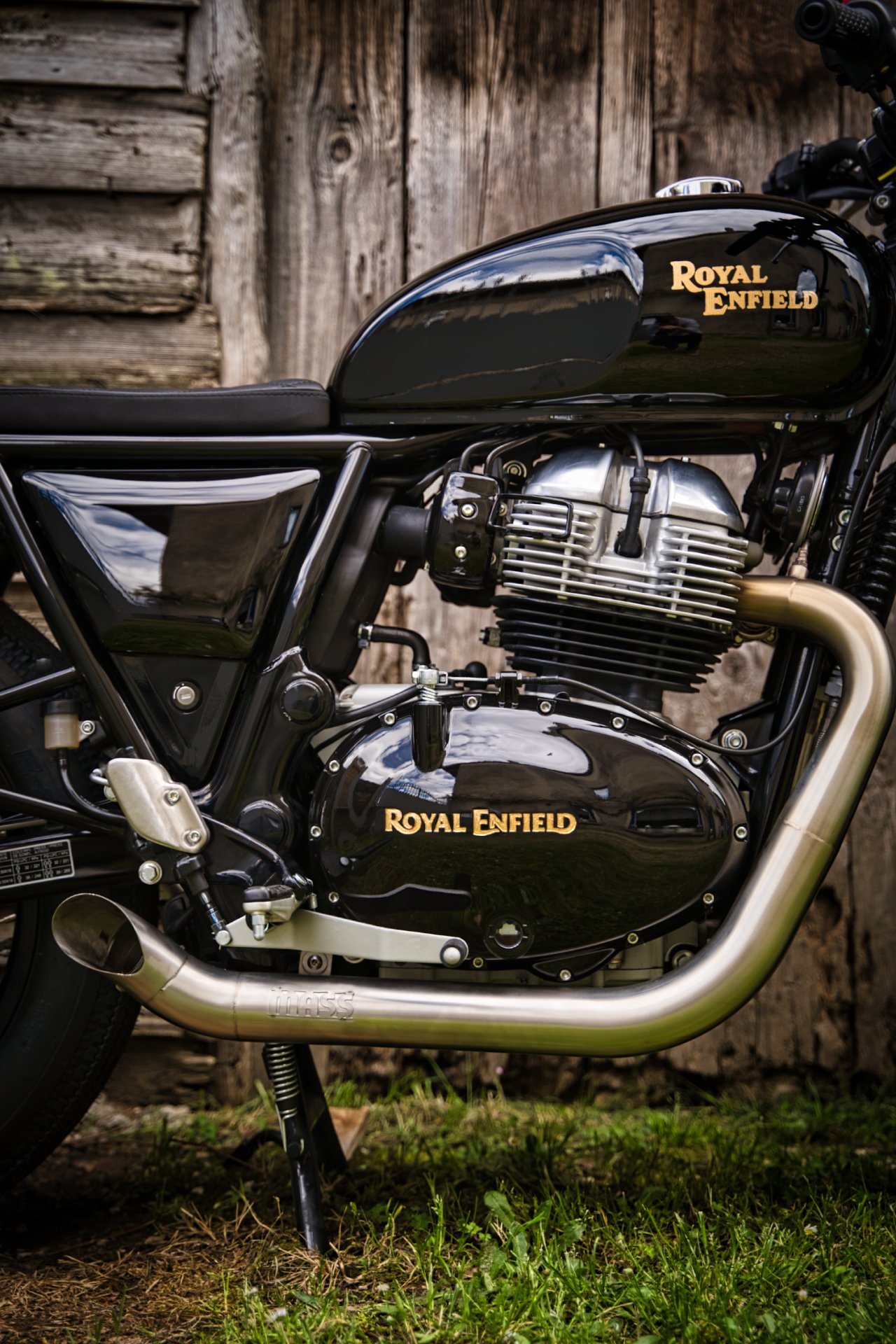 French Moto - Préparateur moto Cafe Racer, Scrambler, Bobber