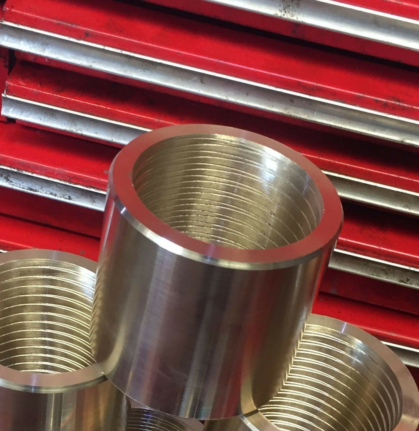 Pins, Bushes & Parts