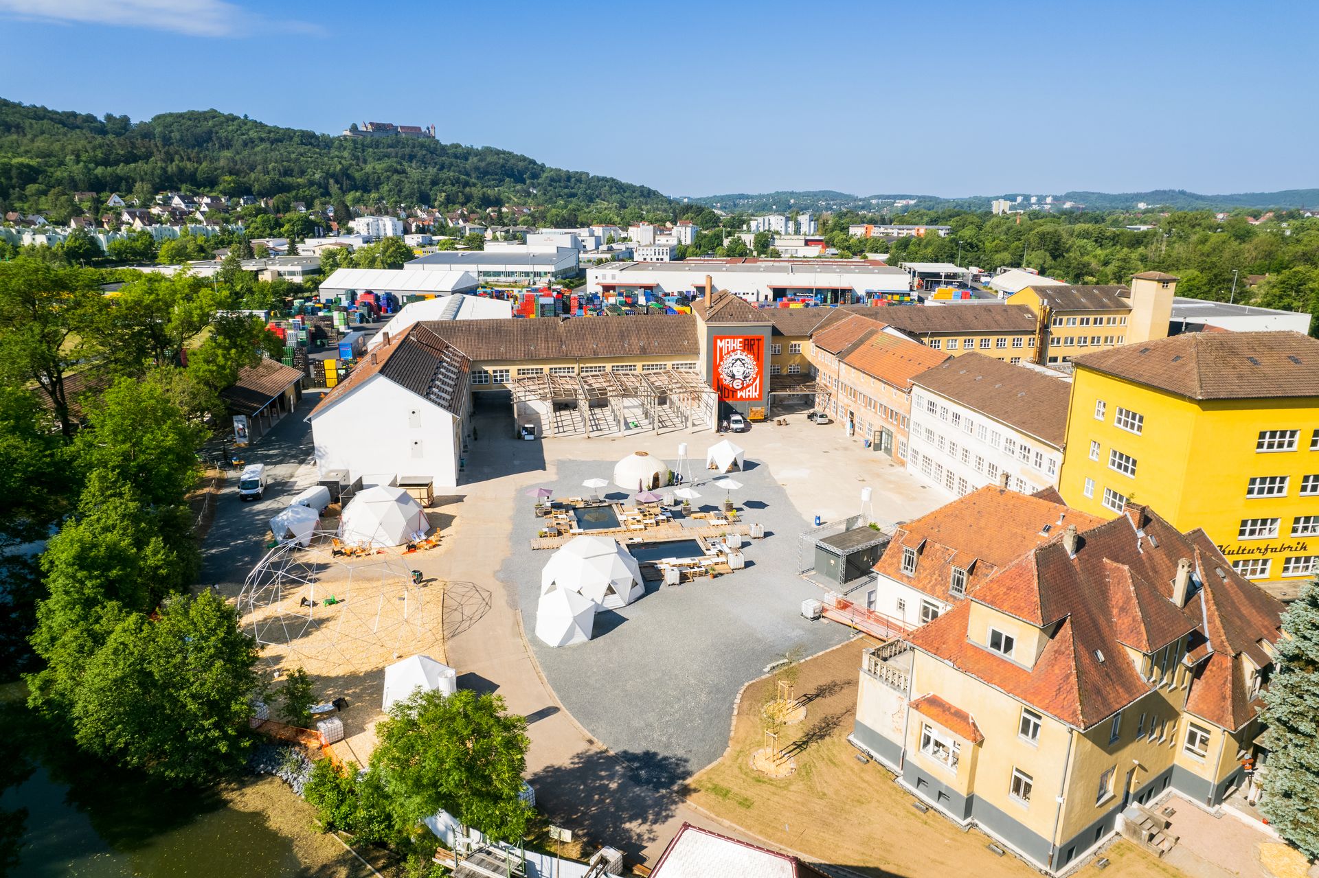 Kulturfabrik Cortendorf