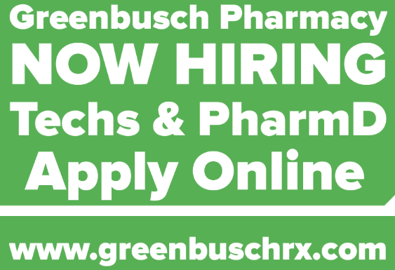 Greenbusch Pharmacy Compounding Retails Katy