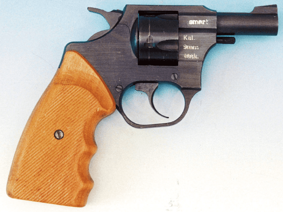 Scharfschützengewehr SSG-82