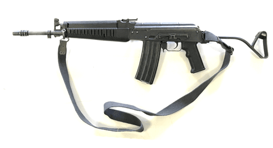 Scharfschützengewehr SSG-82