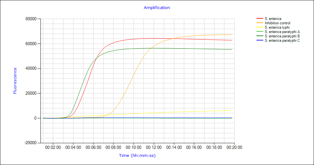 eazyplex® TyphiTyper