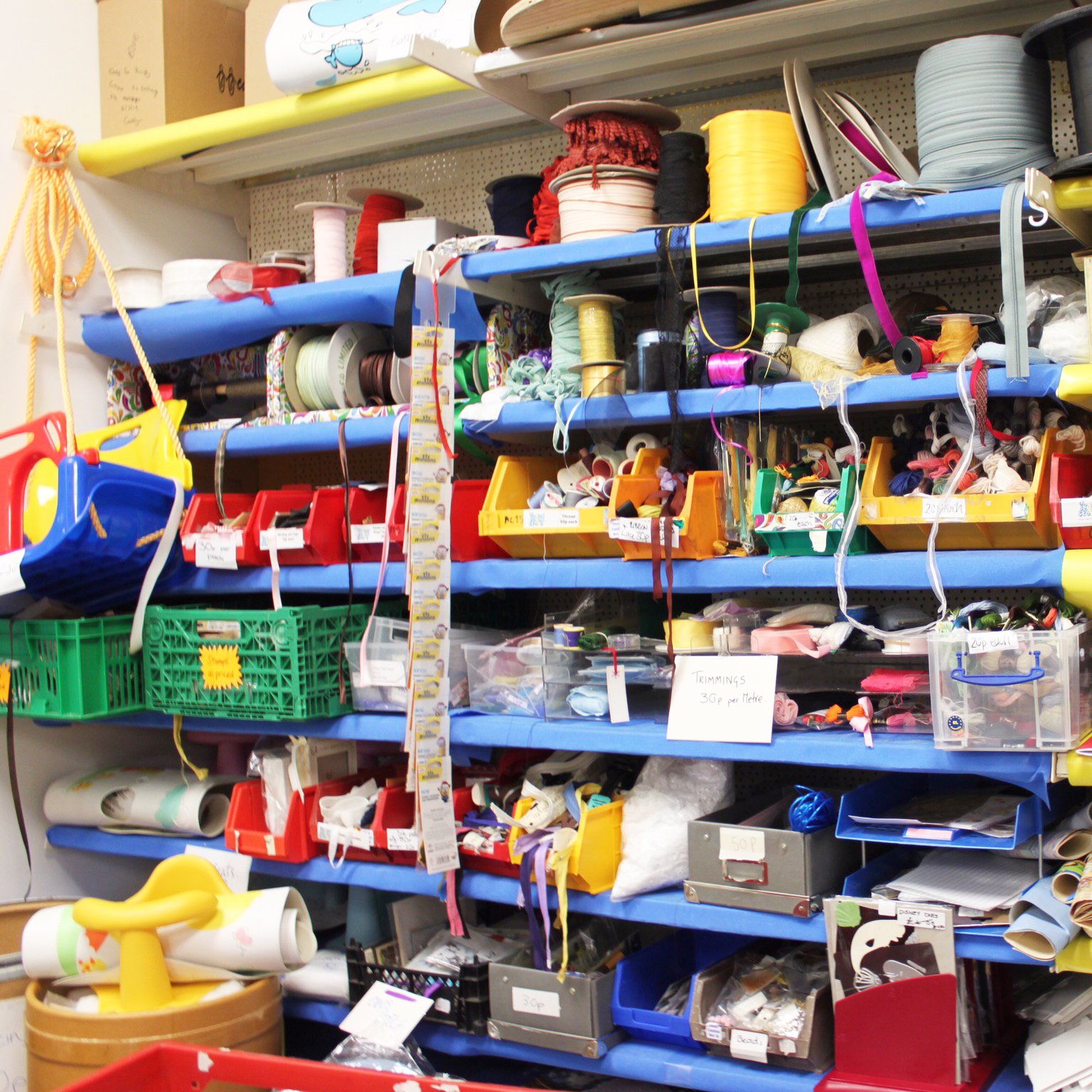 Adult Workshops at Dorset Scrapstore