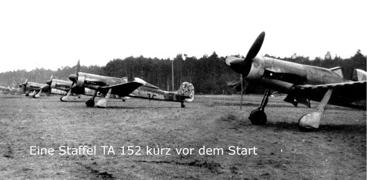 Messerschmitt Jagdflugzeuge 2. Weltkrieg
