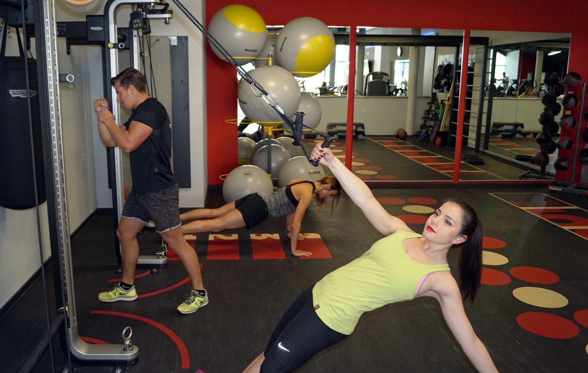 Body&Soul – Fitness für Genießer