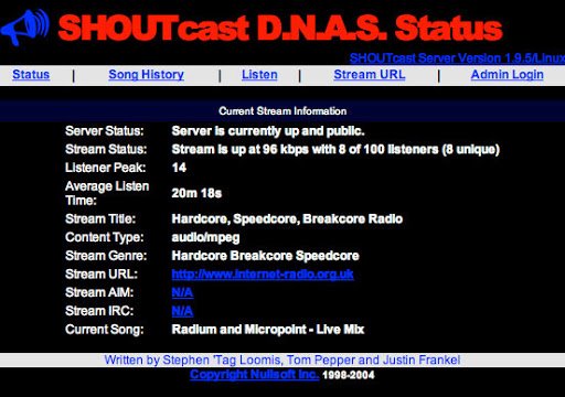 Mejores servidores streaming de radio online actuales