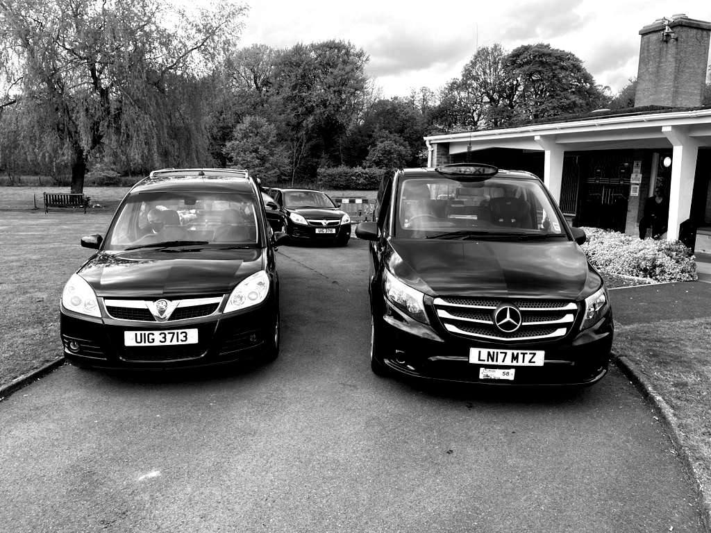 New City Vip Taxis - Preston's Premier Transport Company