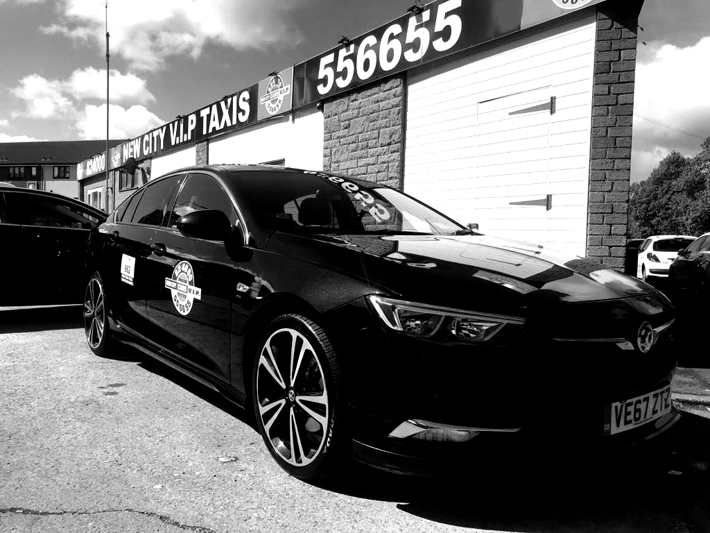 New City Vip Taxis - Preston's Premier Transport Company