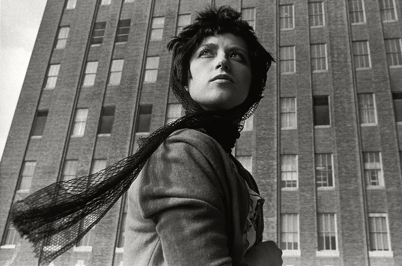 Découverte : CINDY SHERMAN