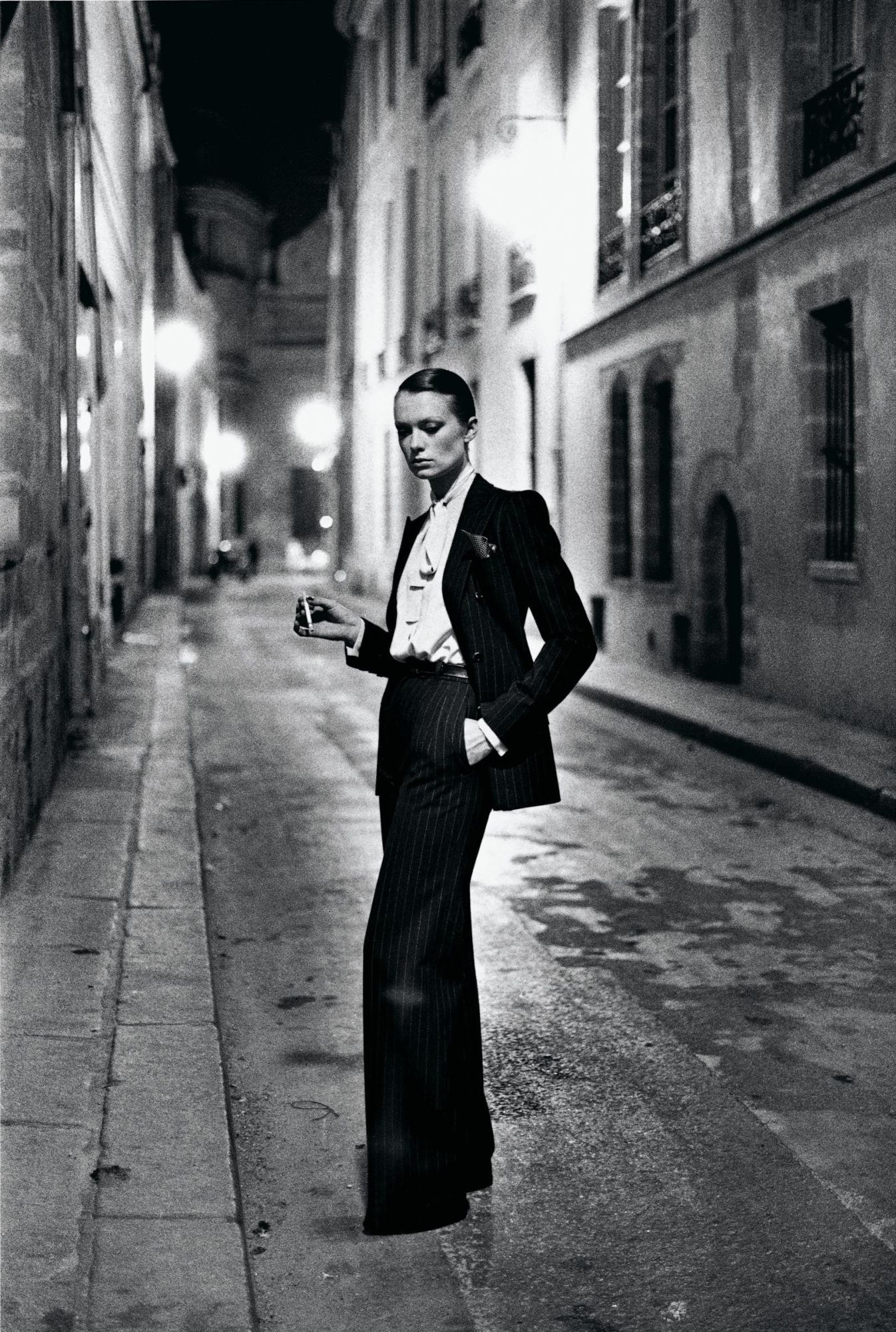 Inspiration: Helmut Newton
