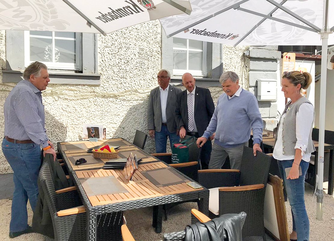 „Unser“ Fürst Constantin feierte seinen 70. Geburtstag