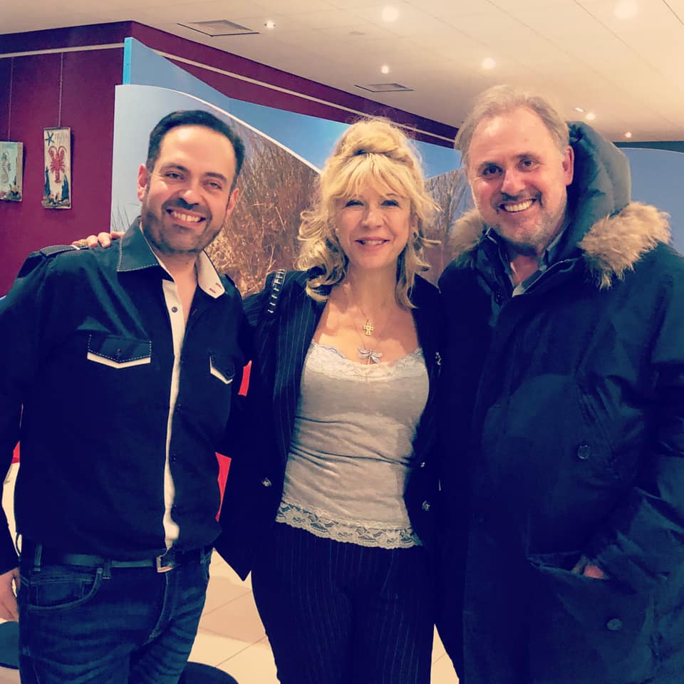 Christophe MARCHADIER - Chargé de communication artistes