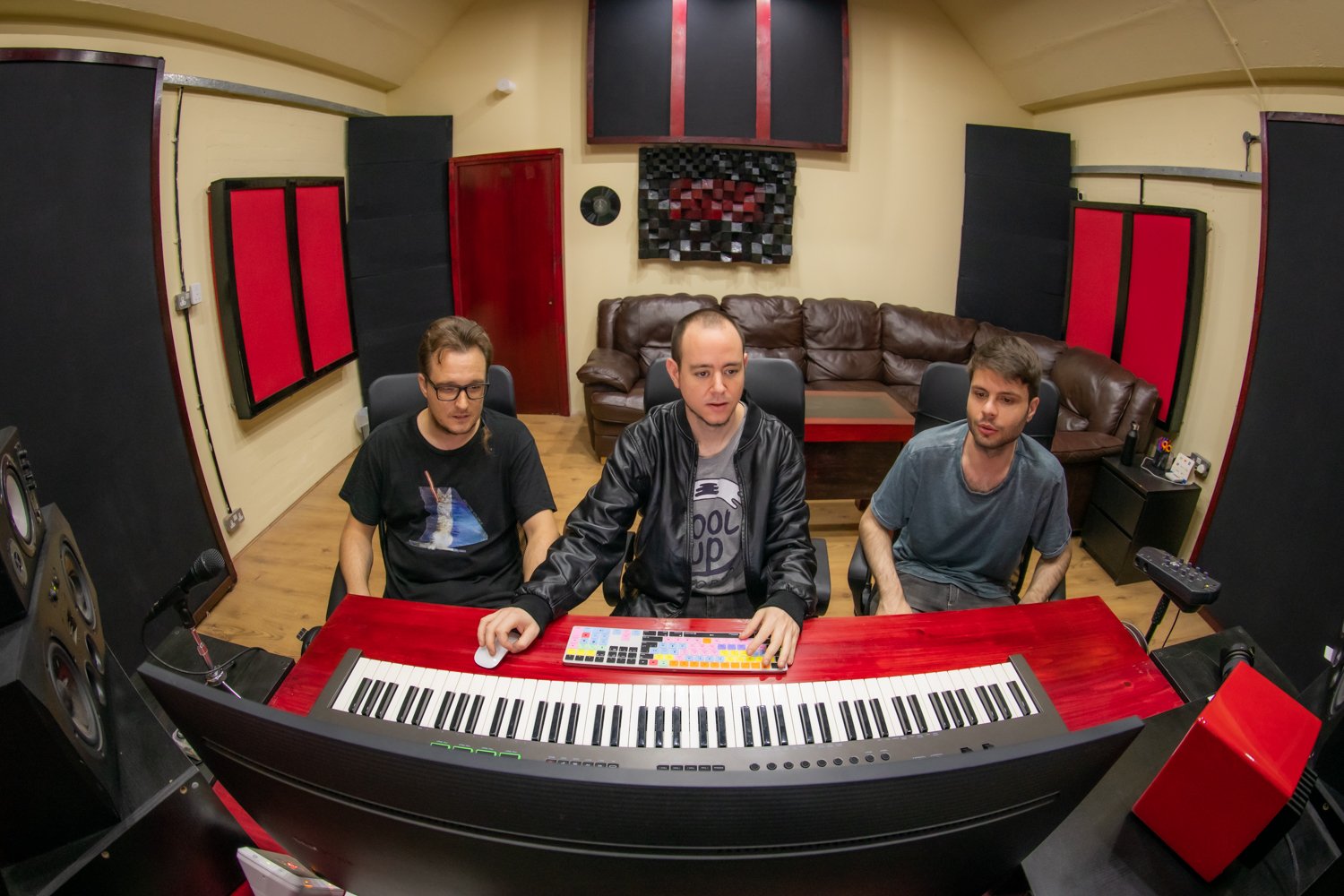 HOME | Recording Studio London | Mixing & Mastering | Music Production