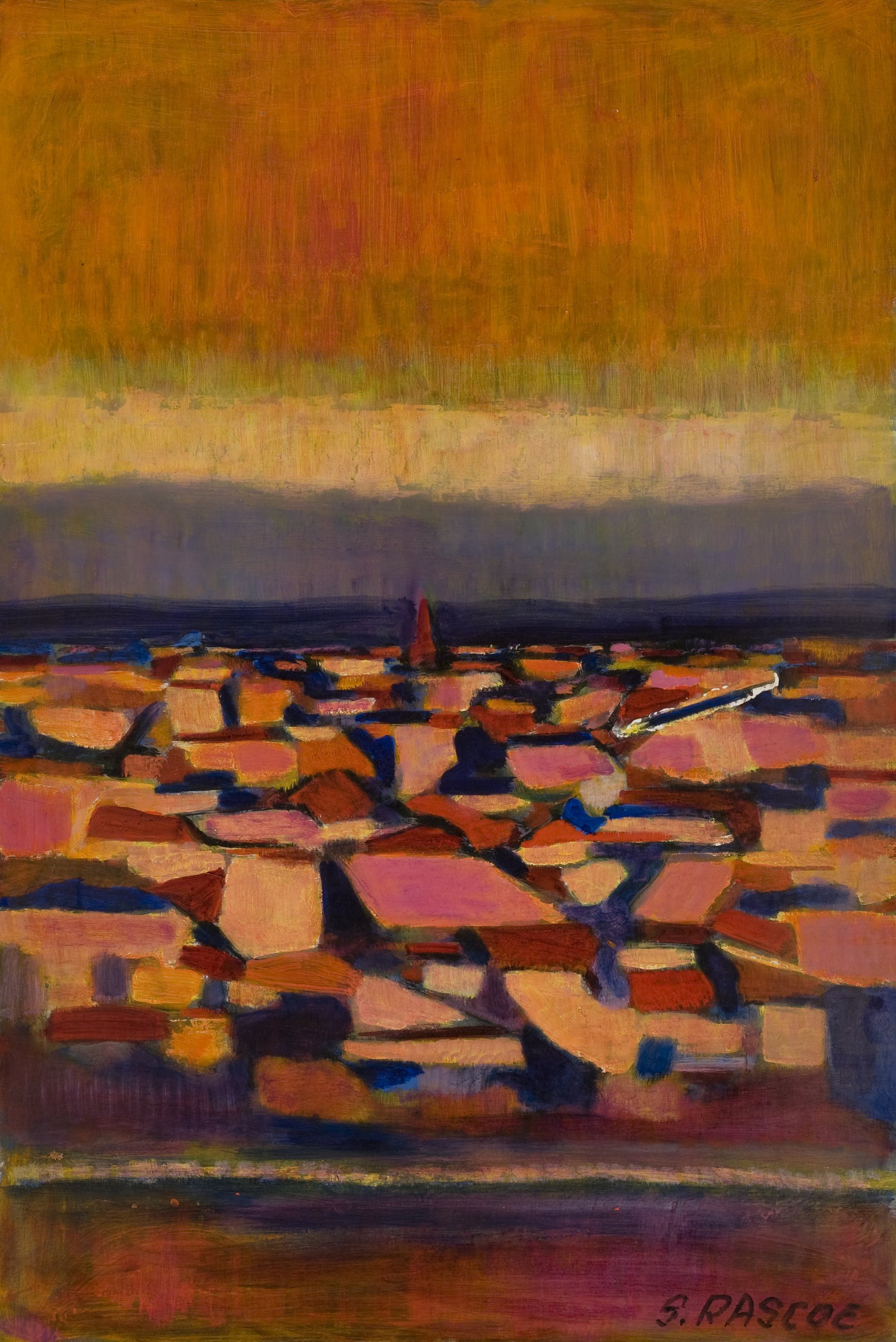 The Stephen Thomas Rascoe Artwork Gallery