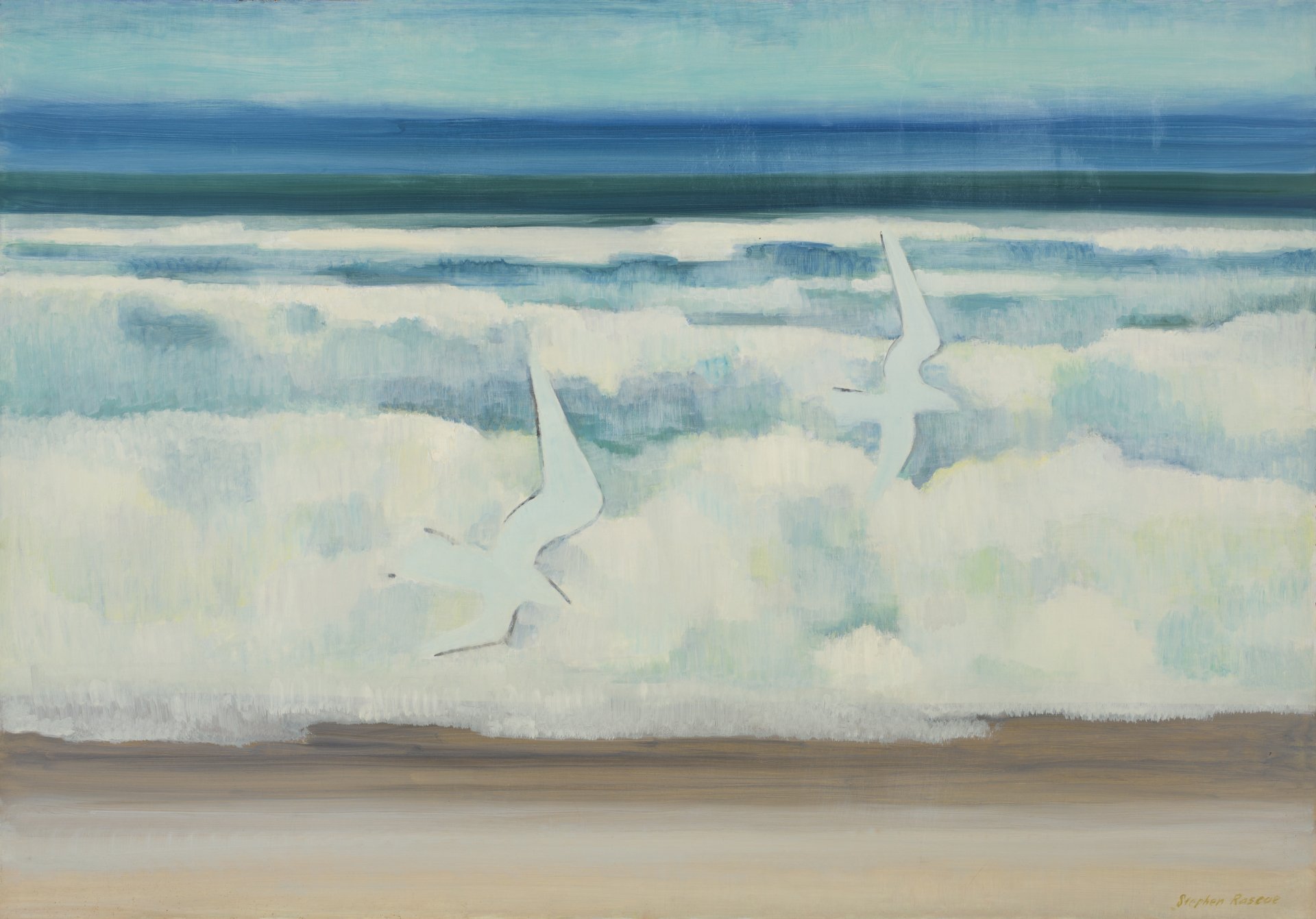 The Stephen Thomas Rascoe Artwork Gallery