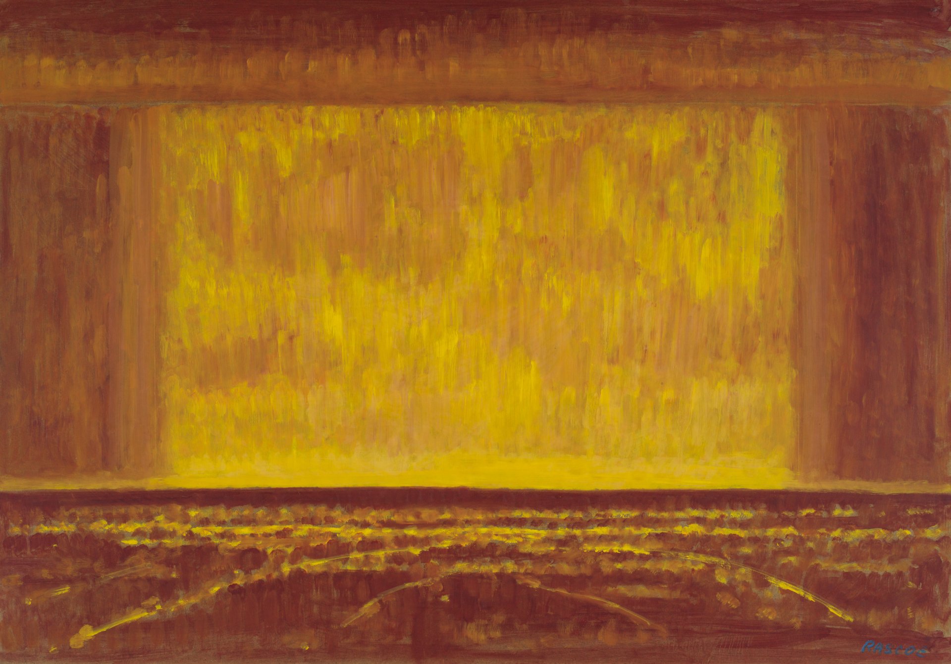 The Stephen Thomas Rascoe Artwork Gallery