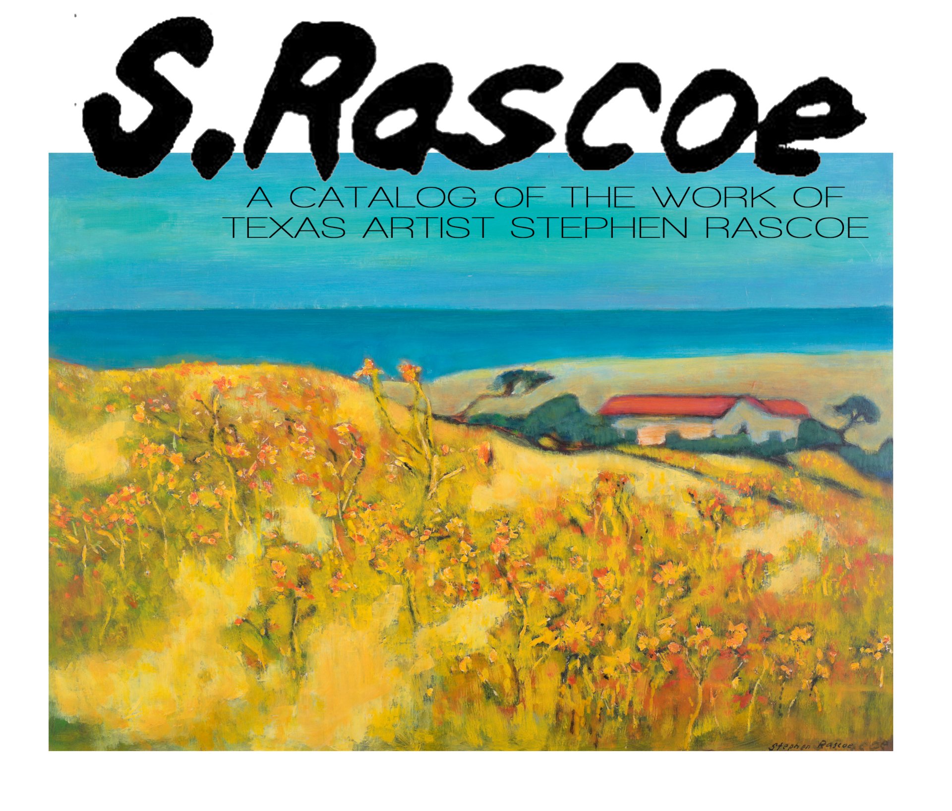 Read about Stephen Thomas Rascoe In Print