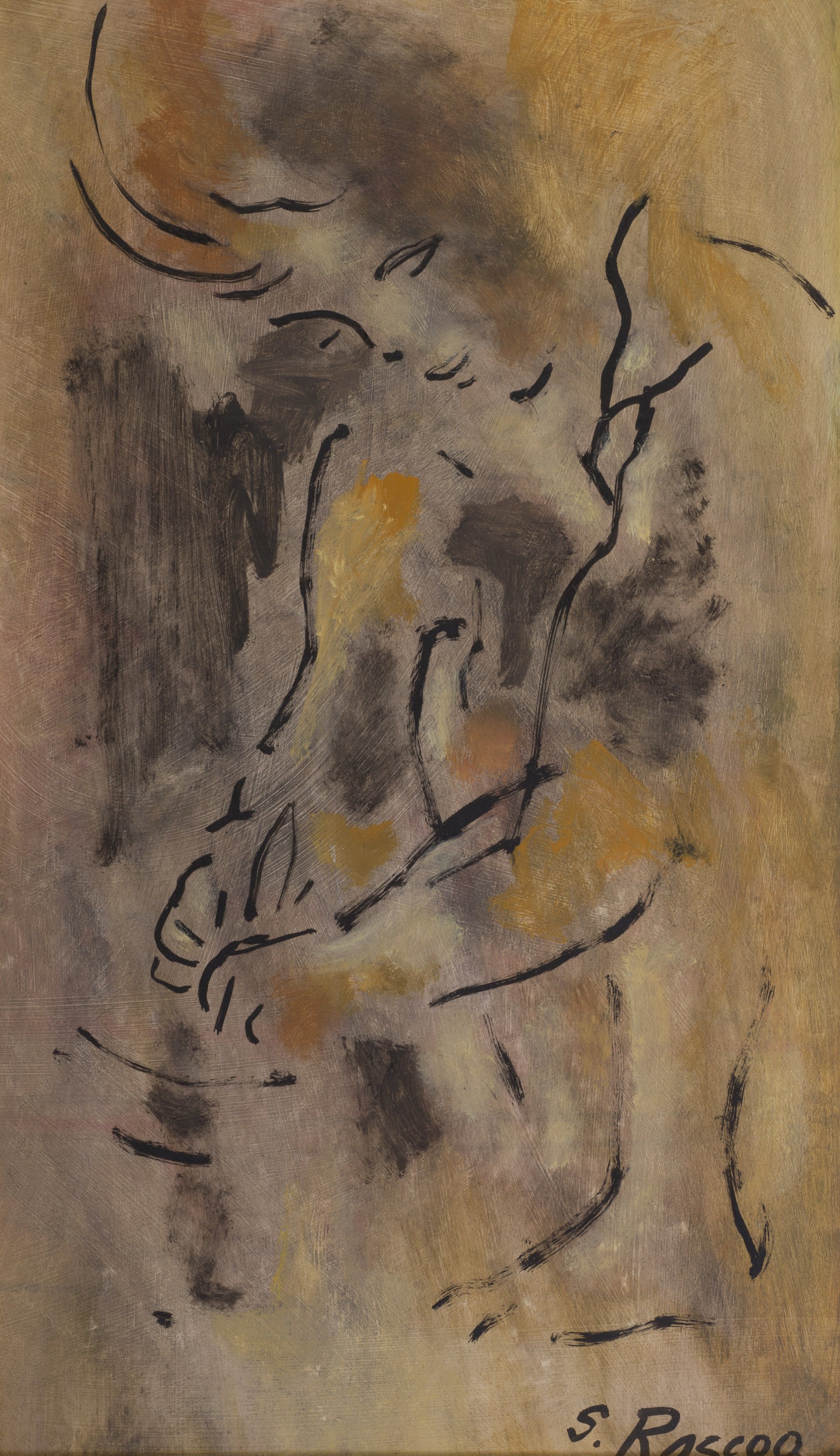 The Stephen Thomas Rascoe Artwork Gallery