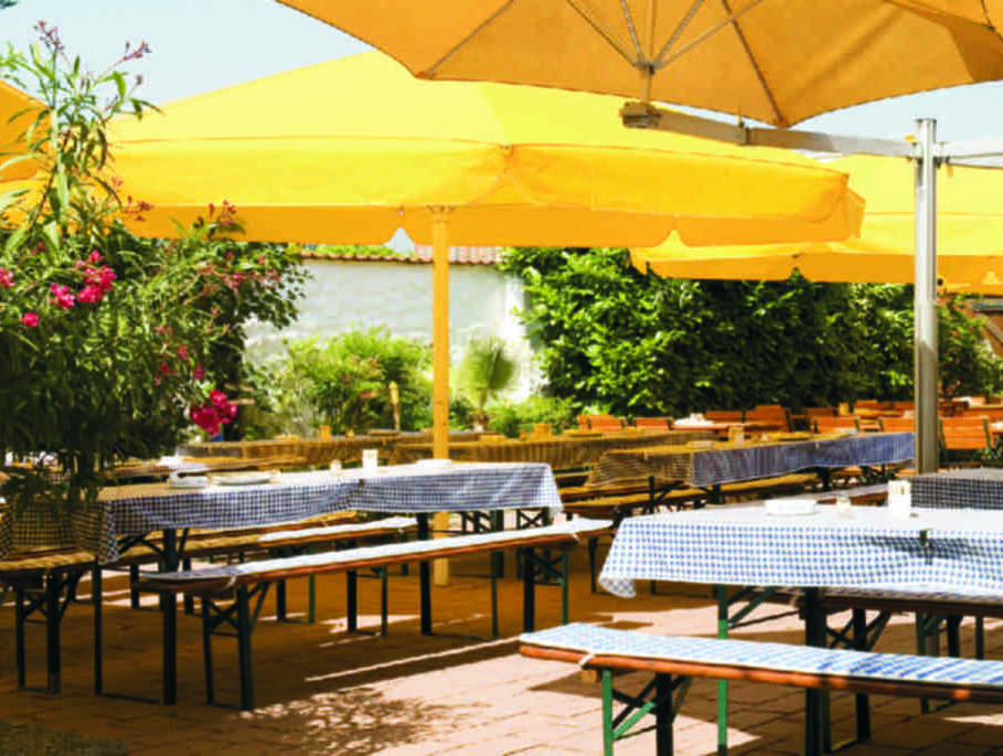 Brauhaus Castel ~ unsere Räumlichkeiten im Überblick