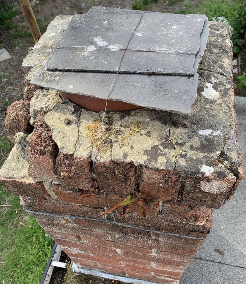 Chimney Damp London | Damp Chimneys London | Chimney Damp Survey