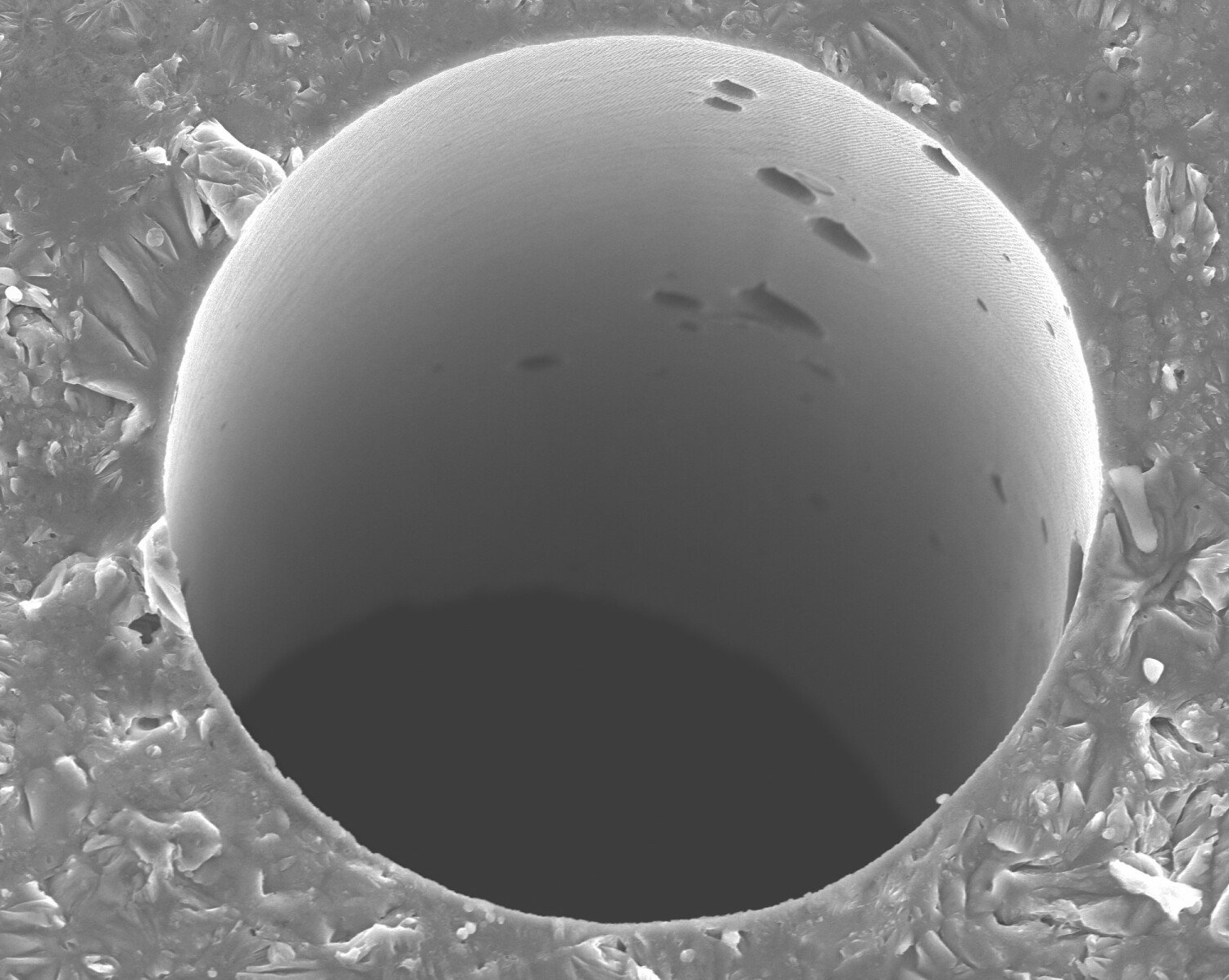 Possible applications using ultrafast lasers