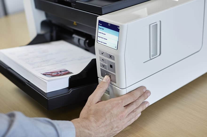 Mise à disposition de scanners et matériels