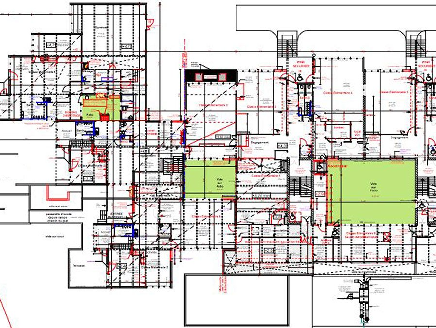 Numérisation plans et grands formats Numérisation plans et grands formats