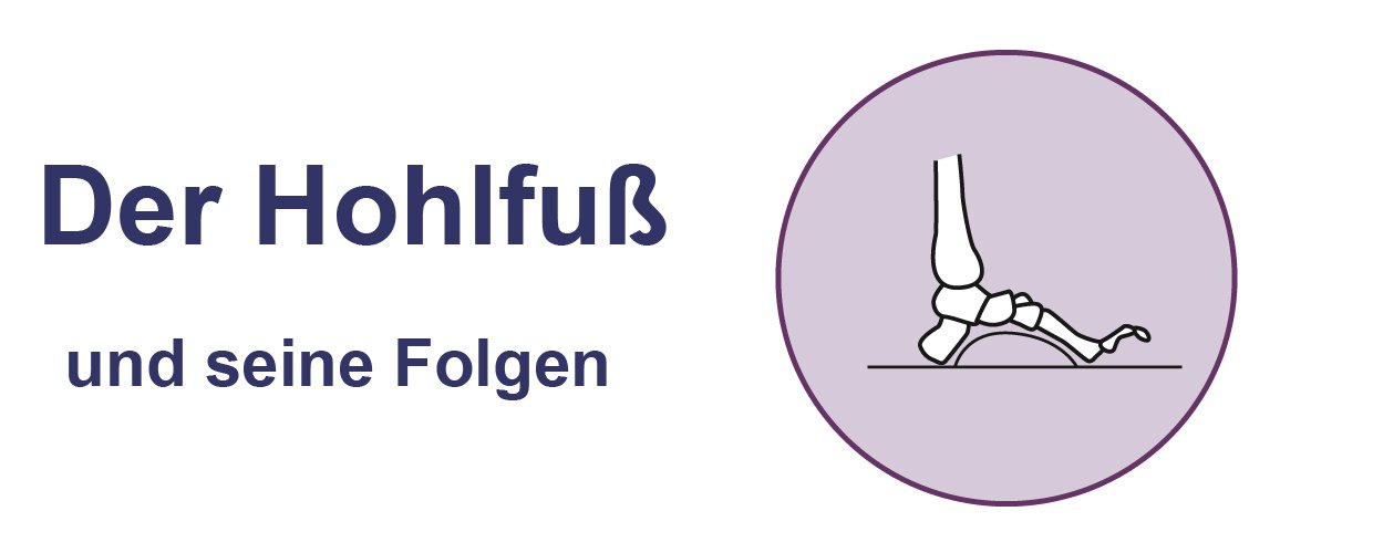 Der Hohlfuß und seine Folgen - e.b.fußelastic