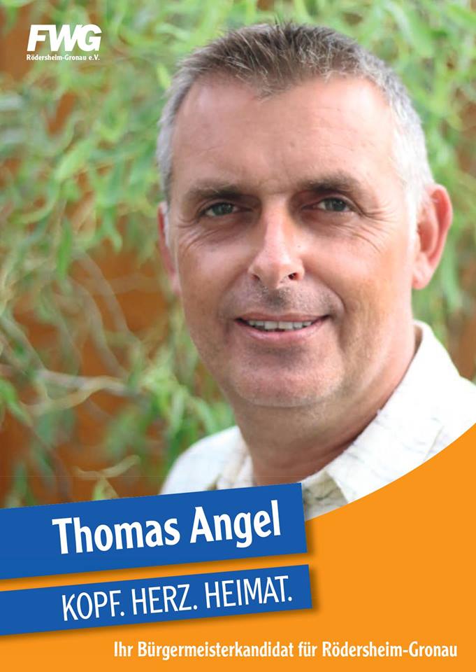 Thomas Angel