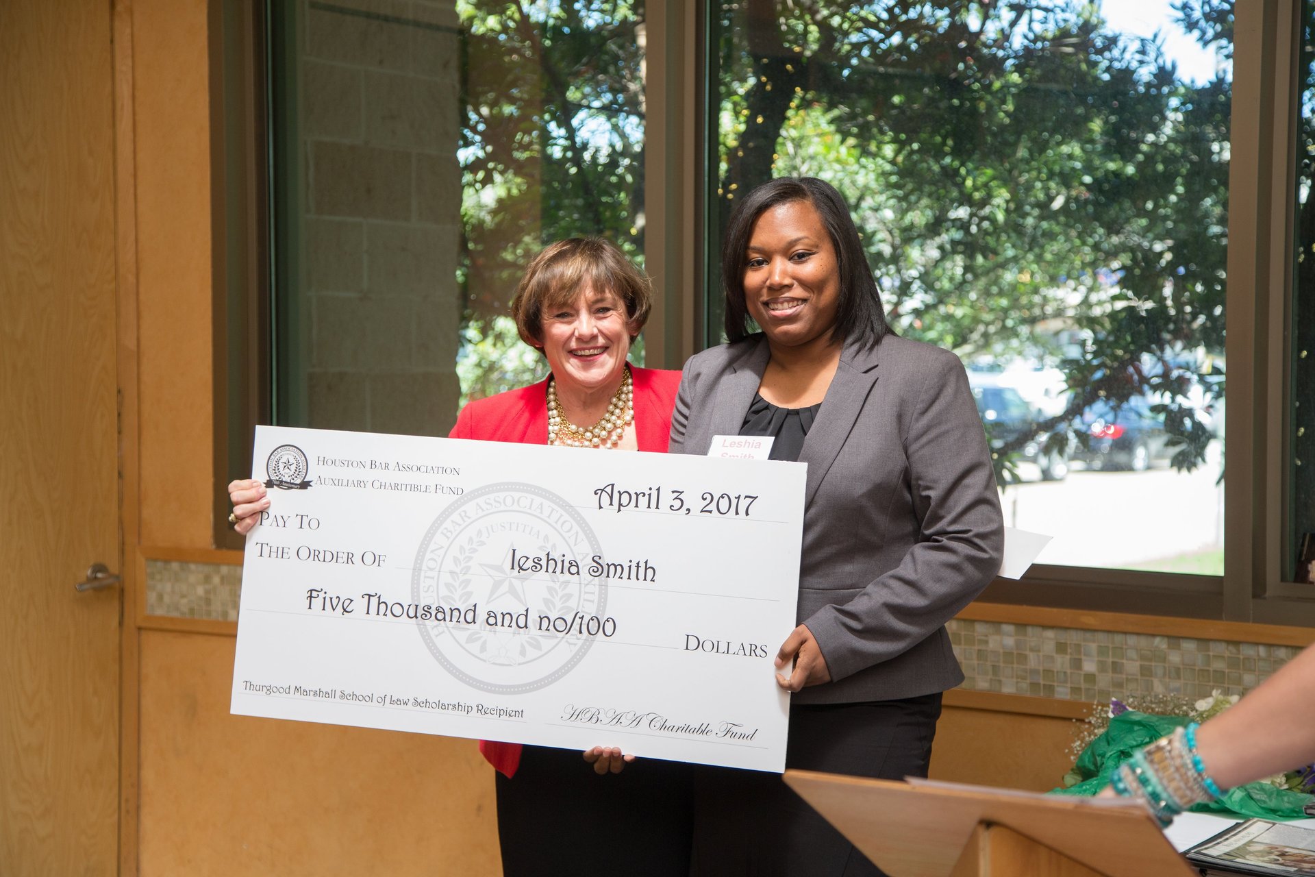 Houston Bar Association Auxiliary