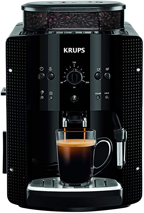 Información reparación y mantenimiento cafeteras KRUPS reparación