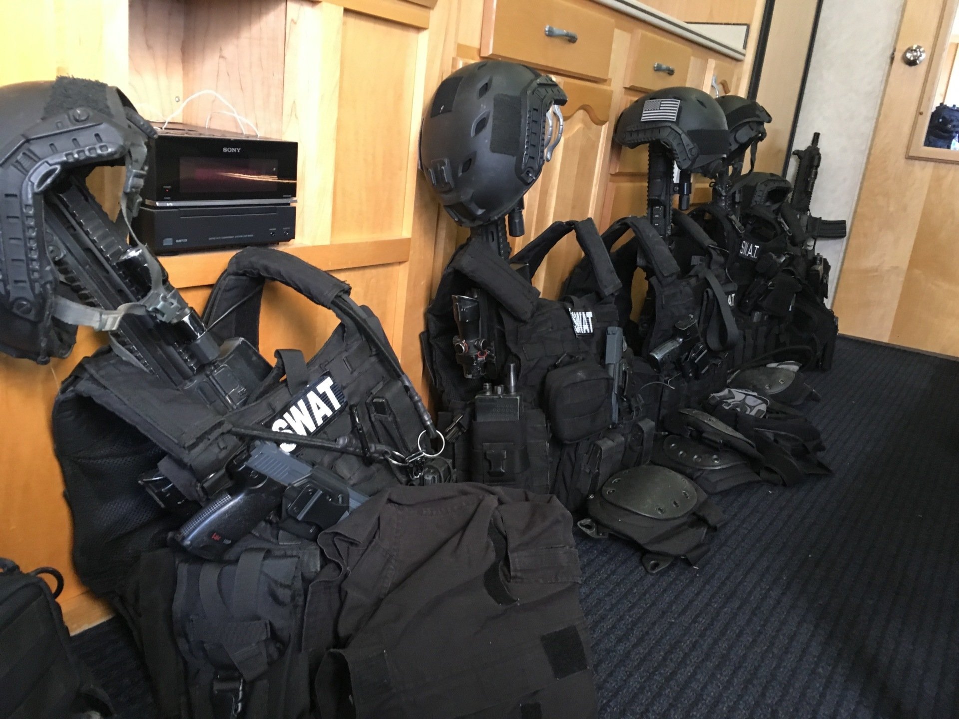 Tactical Advisors For Film And television.