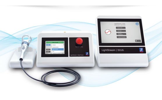 LightStream | High Power Natürlich heilen mit Laser