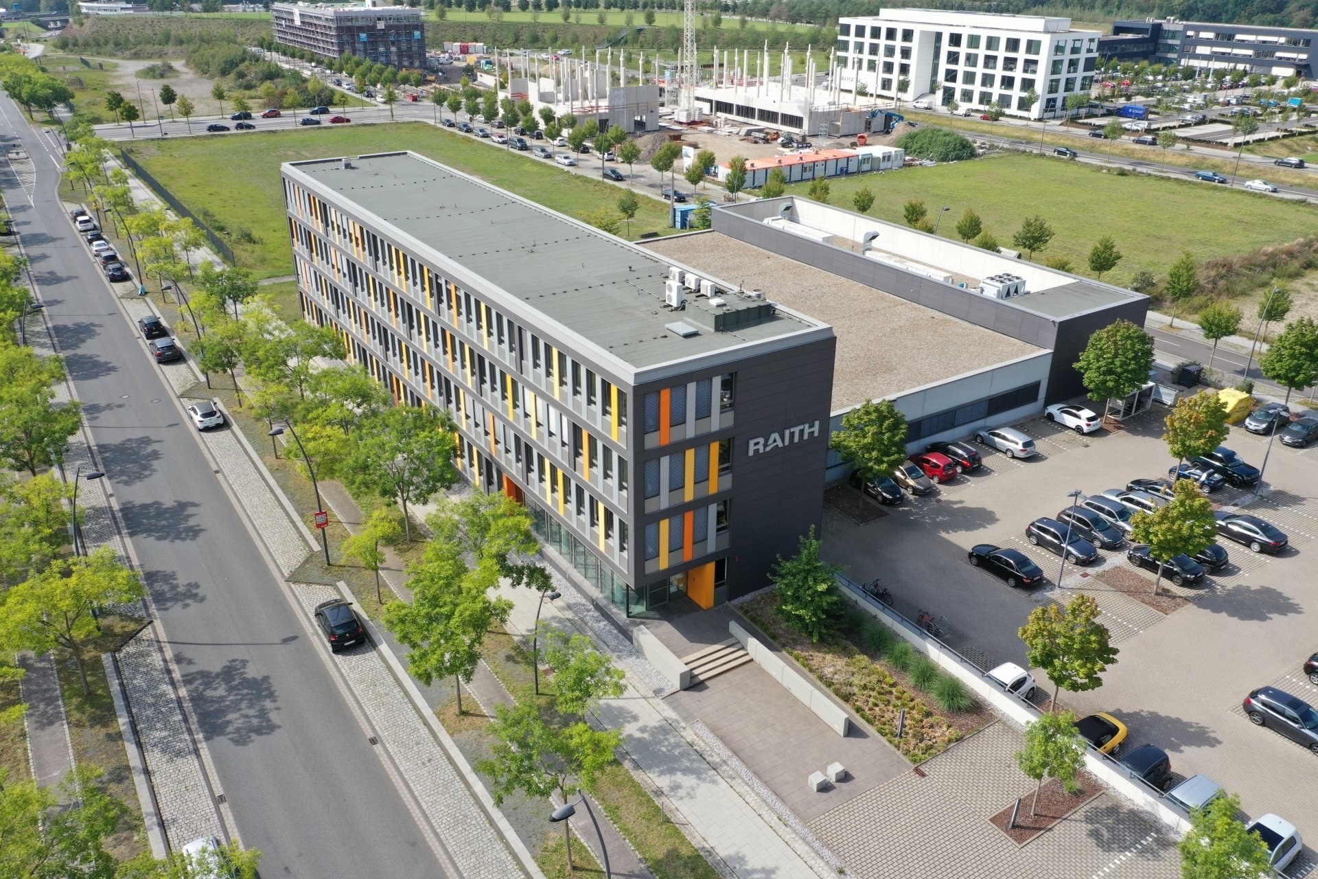 |DA| DRAHTLER ARCHITEKTEN – Planungsgruppe Drahtler GmbH – Dortmund