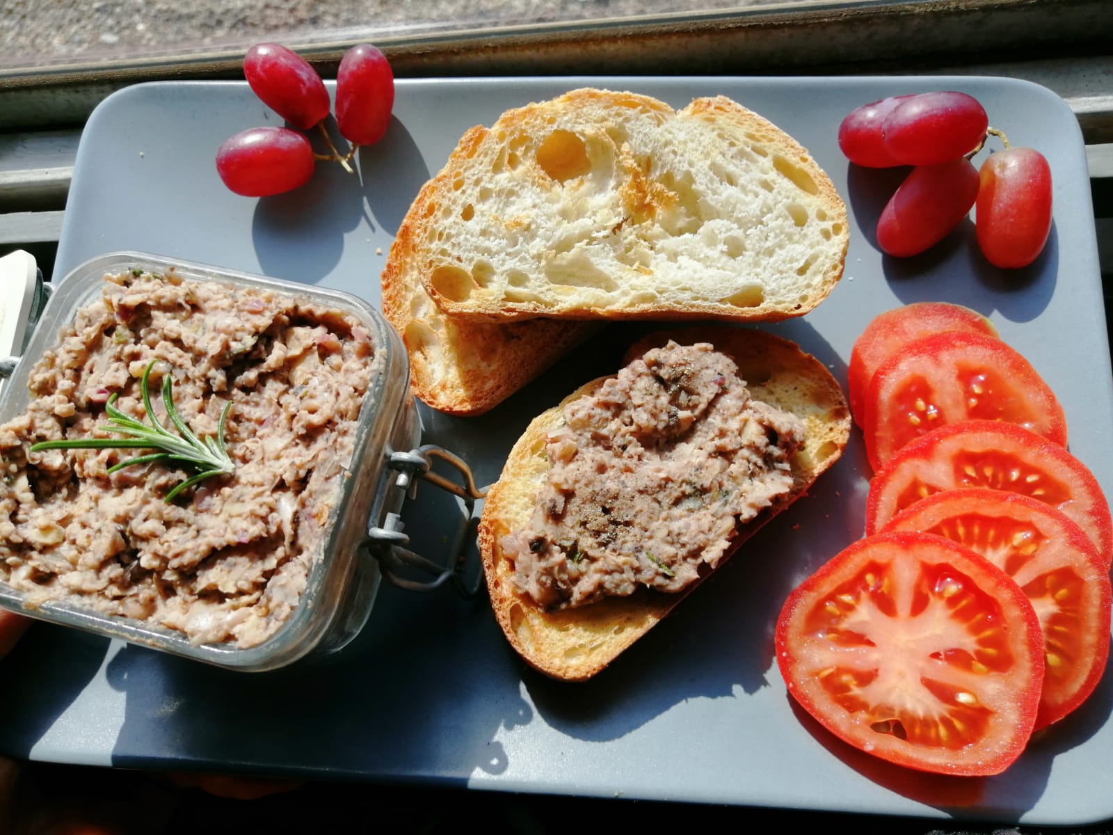 Bean & Walnut Pâté Vegan
