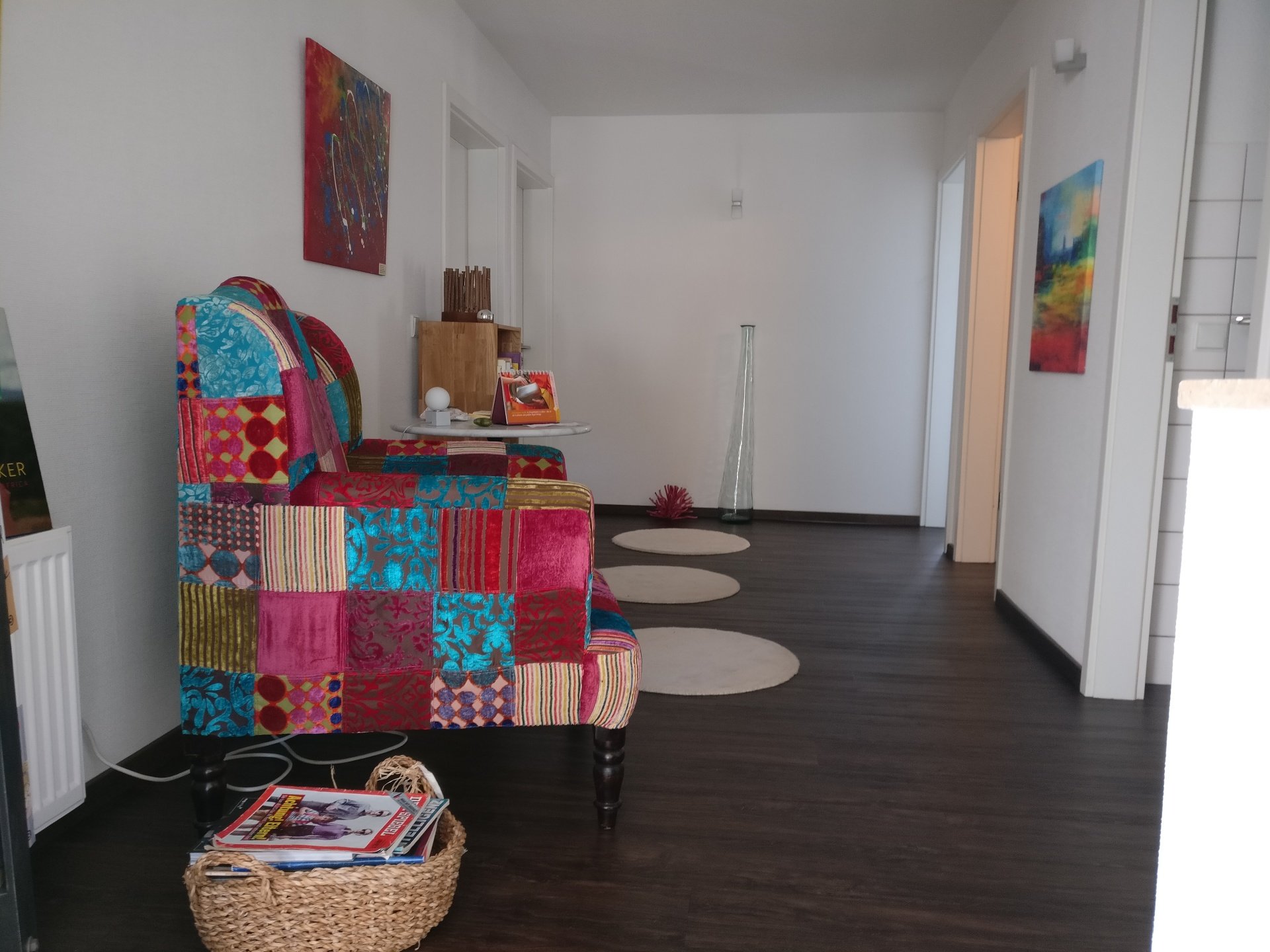 Tiefenpsychologische Psychotherapie I Daniela Schulze