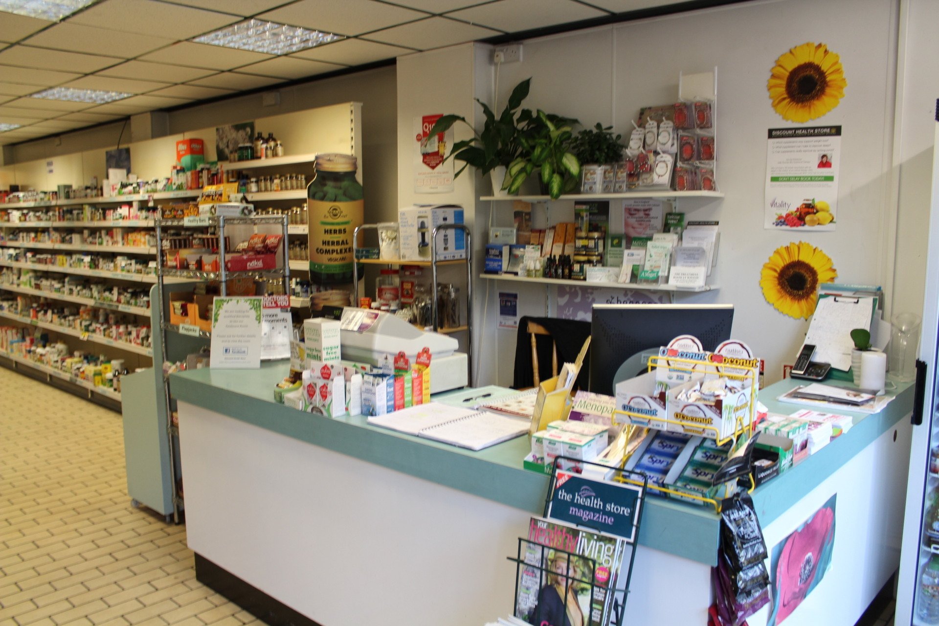 Discount Health Store