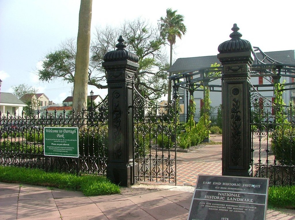East End Historic District Association Home