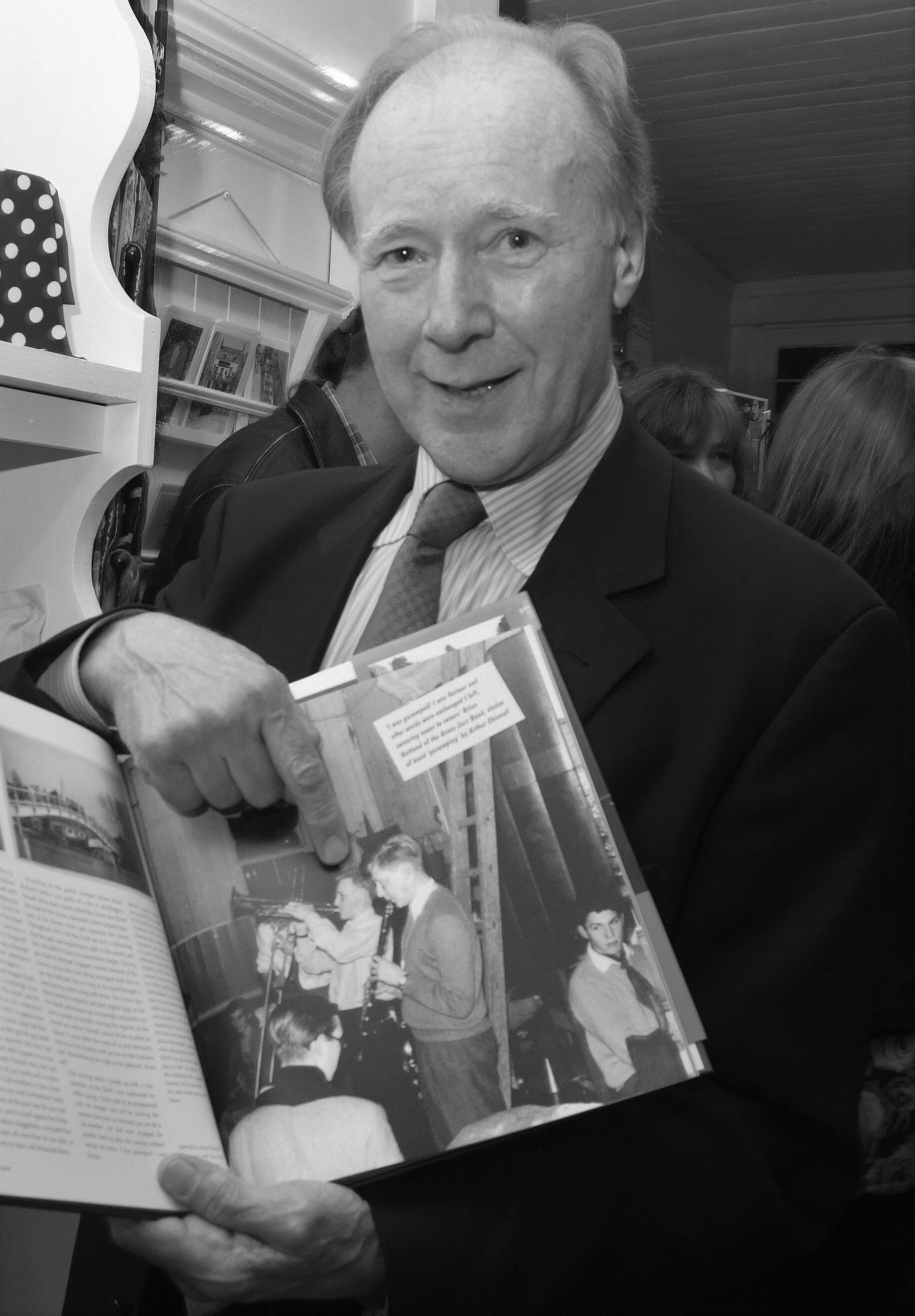 The Story Behind Eel Pie Island's Music Heritage