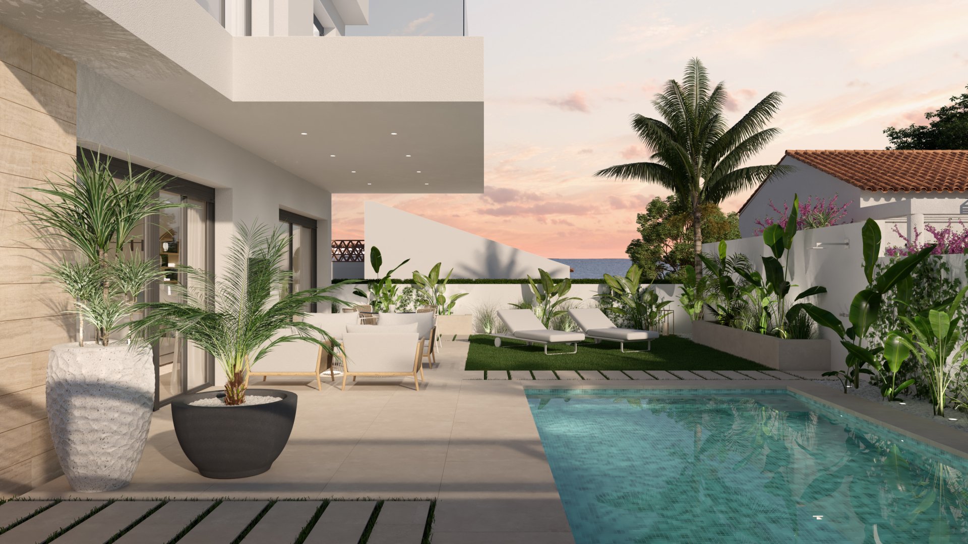 Estudio CGM - Infografías, Arquitectura 3d, Render