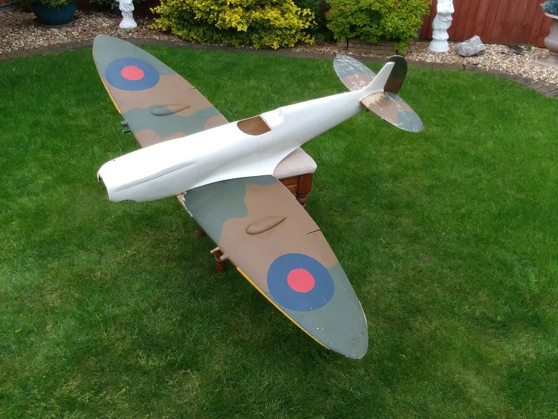 Brian Taylor Mk9 Spit