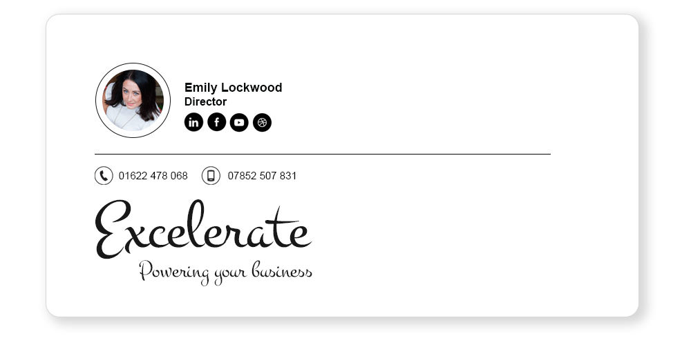Add some flair to your emails